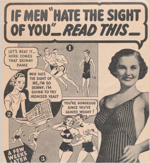 Random Vintage Health Ads That Actually Give Horrible Advice | Best ...