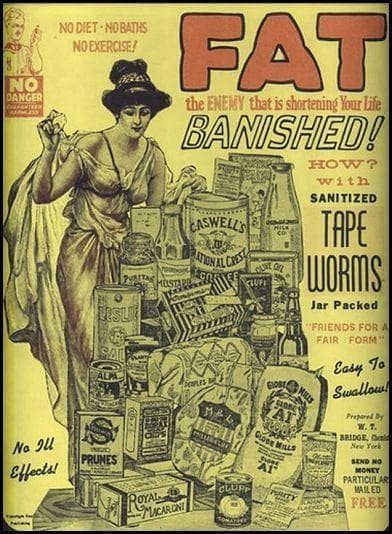 Vintage Health Ads | Old Advertisements with Terrible Health Advice
