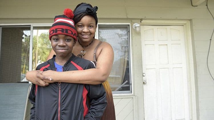 Missing Children Who Were Eventually Found