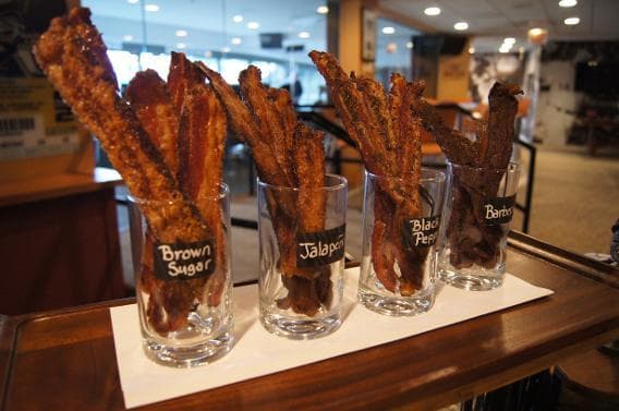 The Craziest Baseball Stadium Snacks