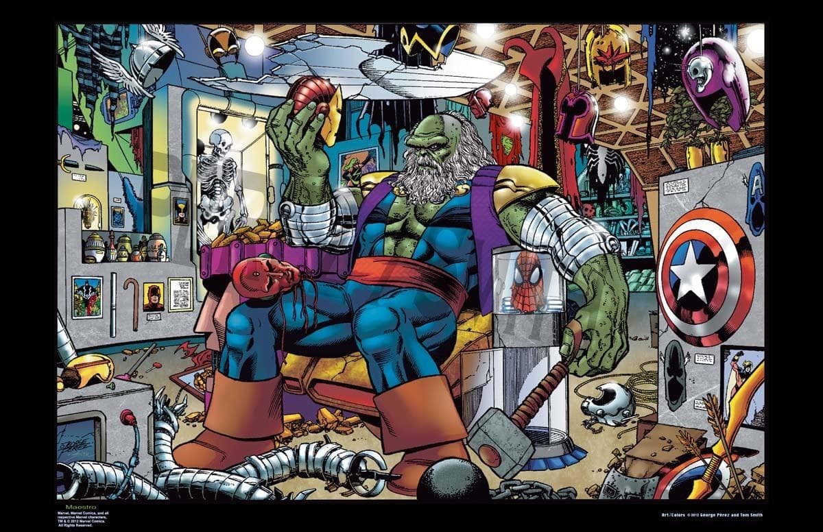 30 Times Superheroes Heroes Went Bad, Ranked