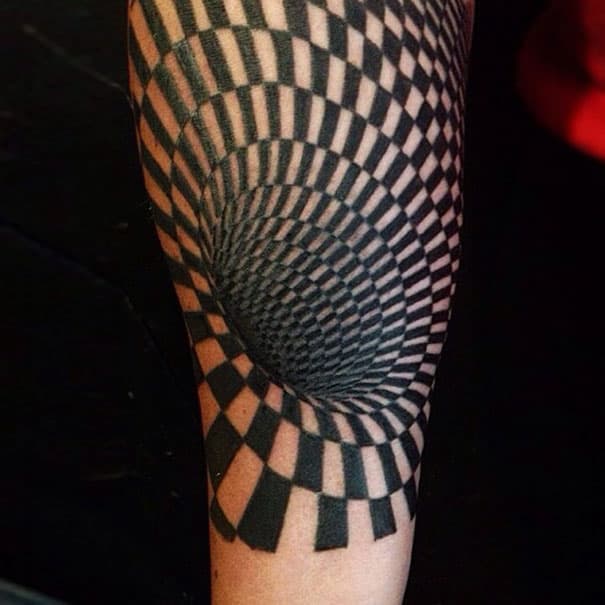 35+ Insane 3D Tattoos That Will Blow Your Mind, Ranked