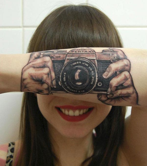 35+ Insane 3D Tattoos That Will Blow Your Mind, Ranked