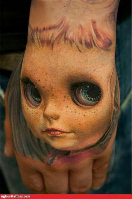 35+ Insane 3D Tattoos That Will Blow Your Mind, Ranked