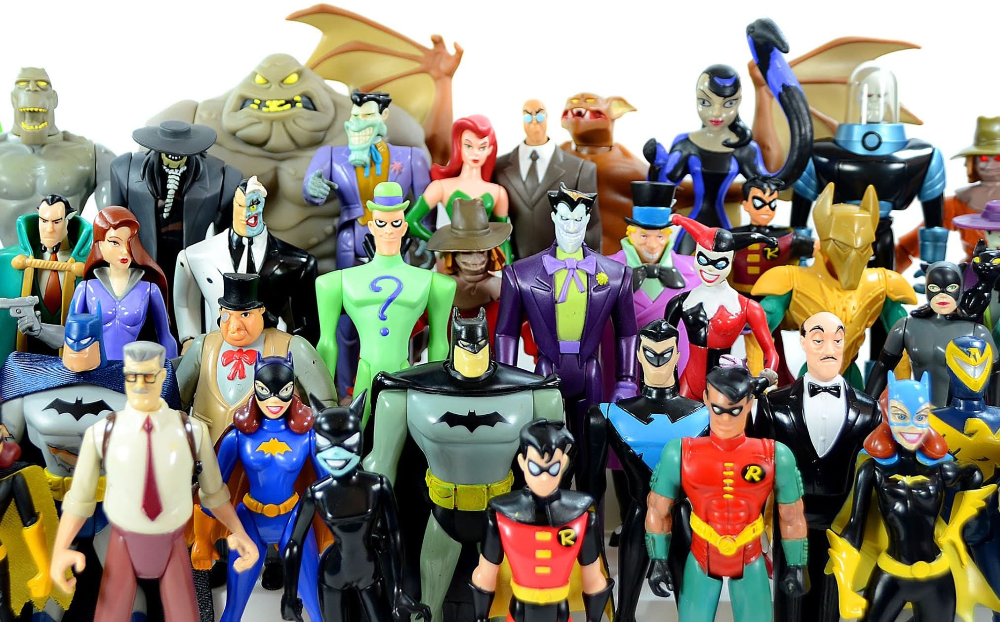 The Best Superhero Toys & Action Figures Ever