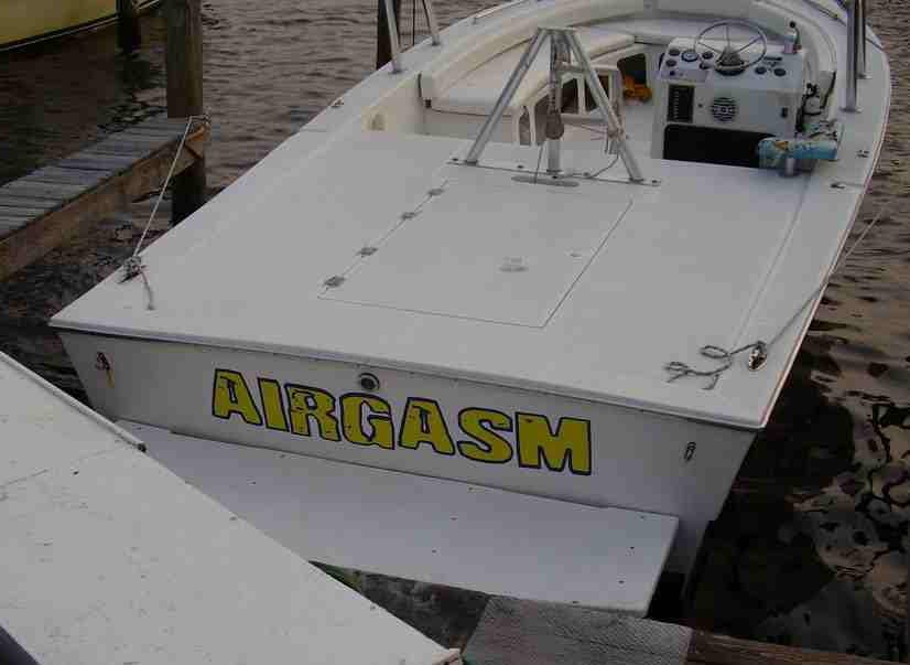 Random Funny Boat Names That'll Get a Hull of a Lot of Laughs | Best ...
