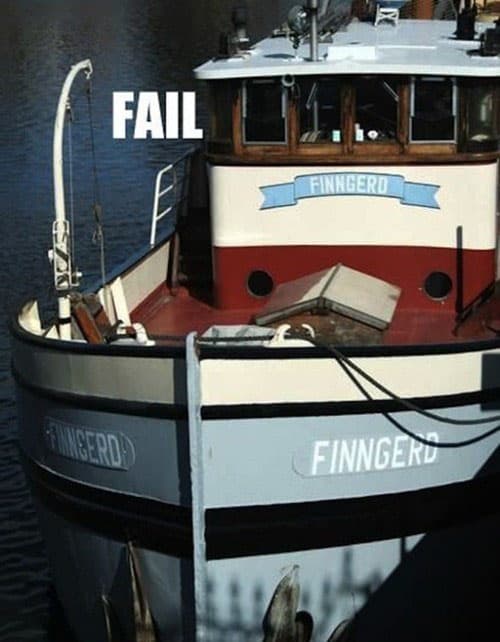 Random Funny Boat Names That'll Get a Hull of a Lot of Laughs | Best ...
