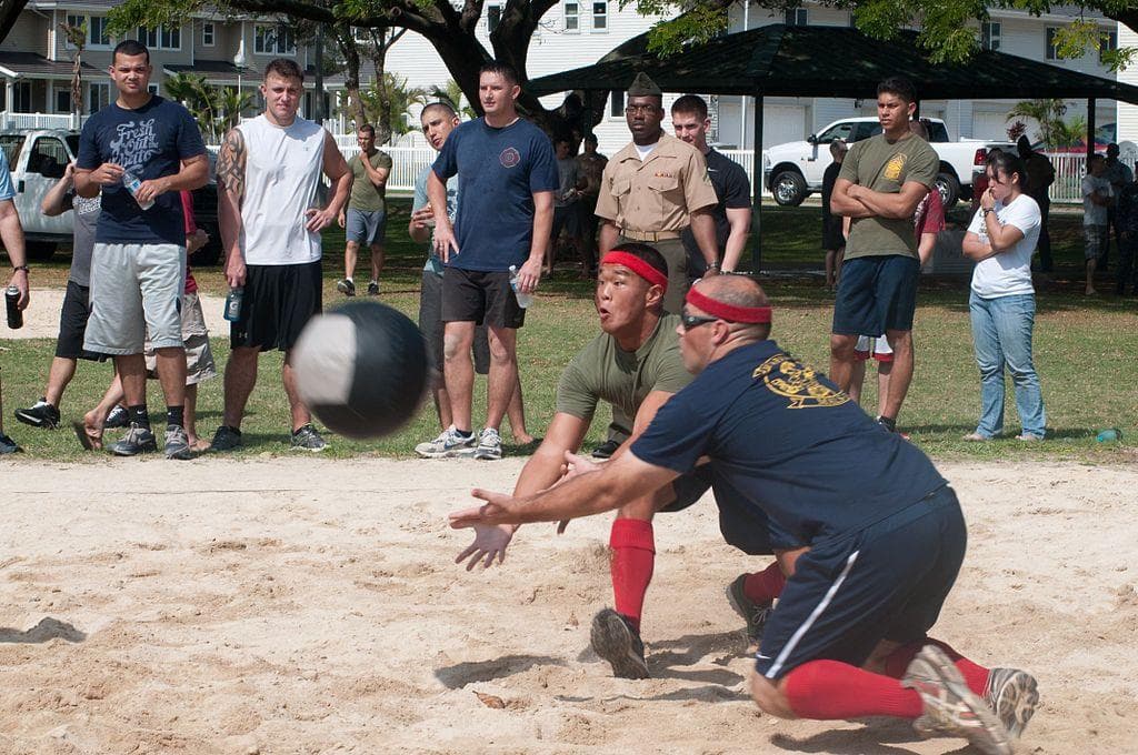 The Weirdest Sports From Around The World