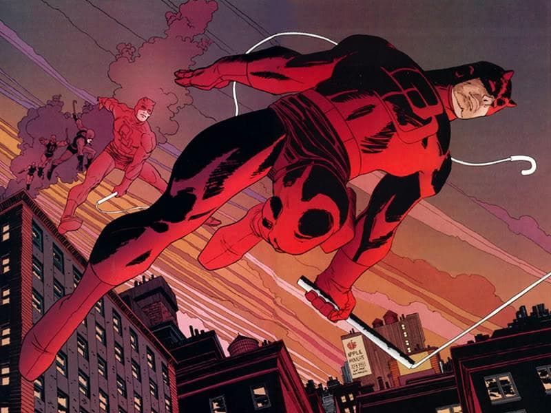The Greatest and Best Daredevil Costumes & Suits