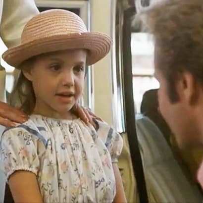 Actresses First Roles | Early Parts Played by Famous Actresses