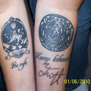 Celebrity Autograph Tattoos | Inked Signatures from Famous People