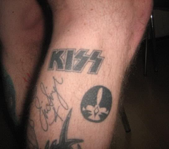 Celebrity Autograph Tattoos | Inked Signatures from Famous People