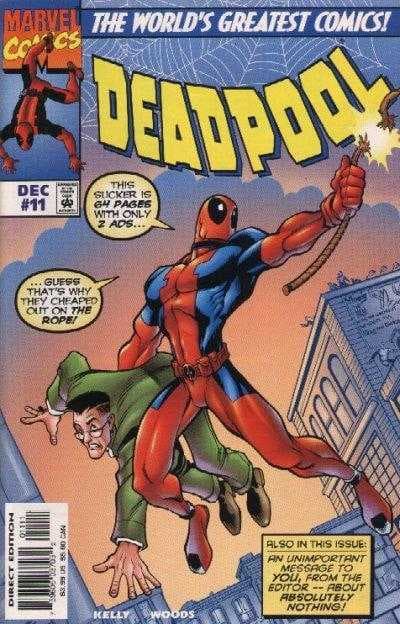 The Best Stand-Alone & One Shot Comics