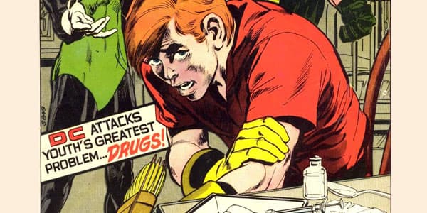 The Greatest Dark Comic Book Storylines