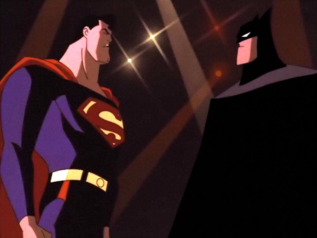 Batman vs Superman Comics | The Best Batman and Superman Fights