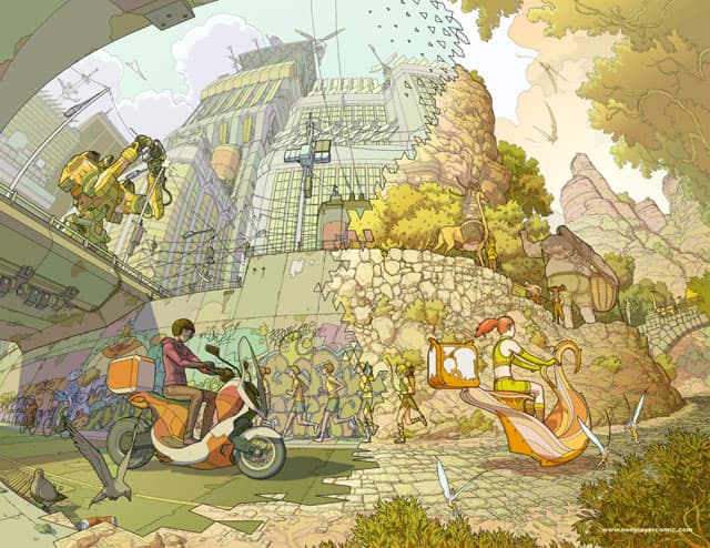 26 Stunning Pieces of Art in Comics, Ranked