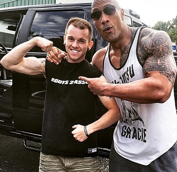 The Rock Instagram | Photos of Dwayne Johnson