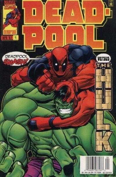 Best Deadpool Comics | Essential Deadpool Stories You Have To Read