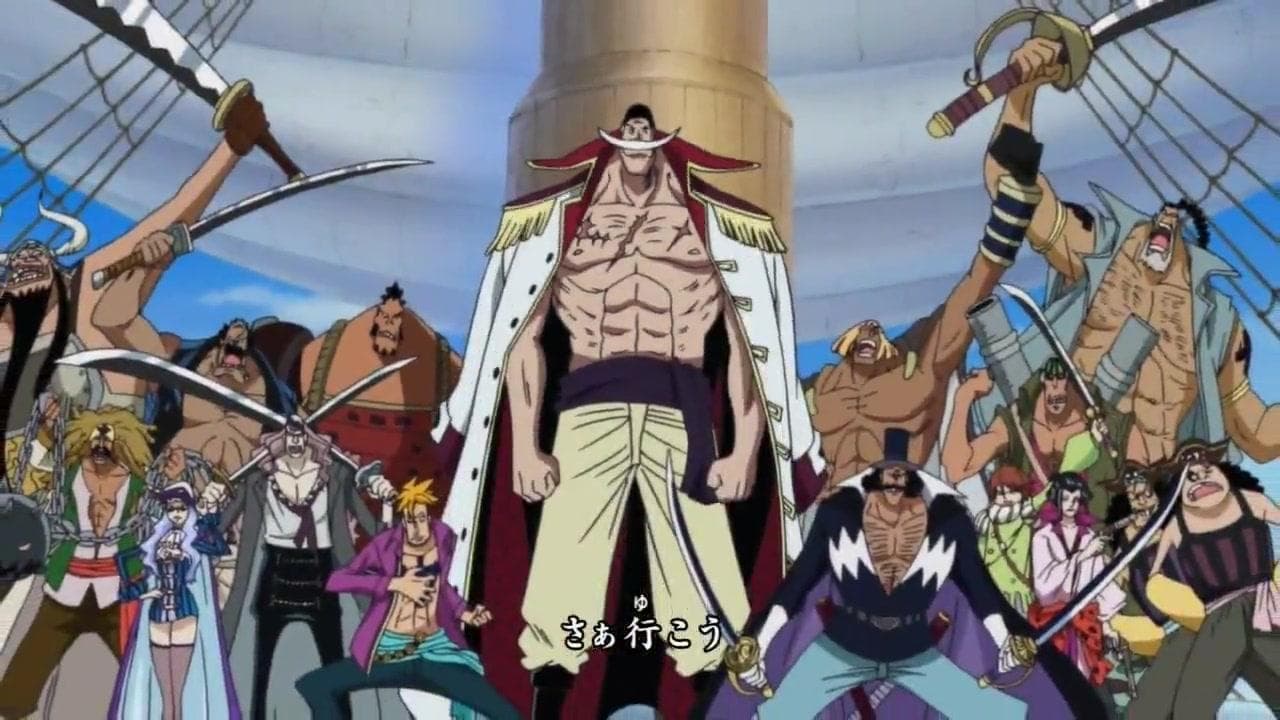 Anime Scars | List of Anime Characters With Scars