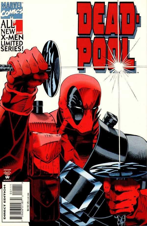 Best Deadpool Comics | Essential Deadpool Stories You Have To Read
