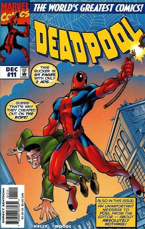 Best Deadpool Comics | Essential Deadpool Stories You Have To Read