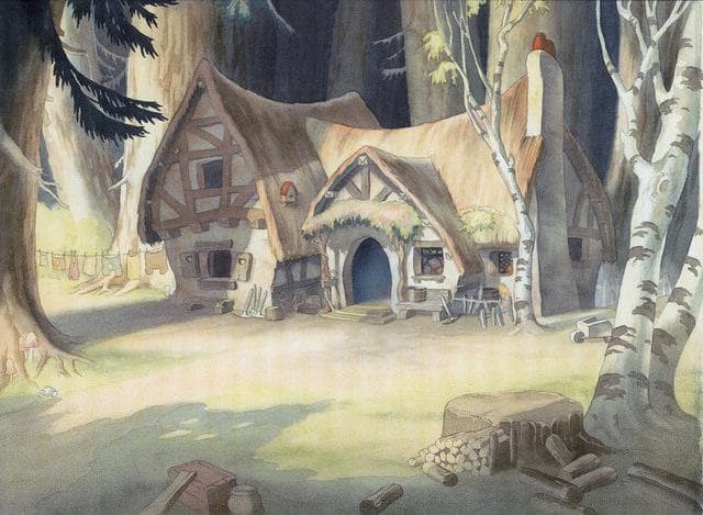 Disney Movie Locations | Animated Settings Inspired by Real Places