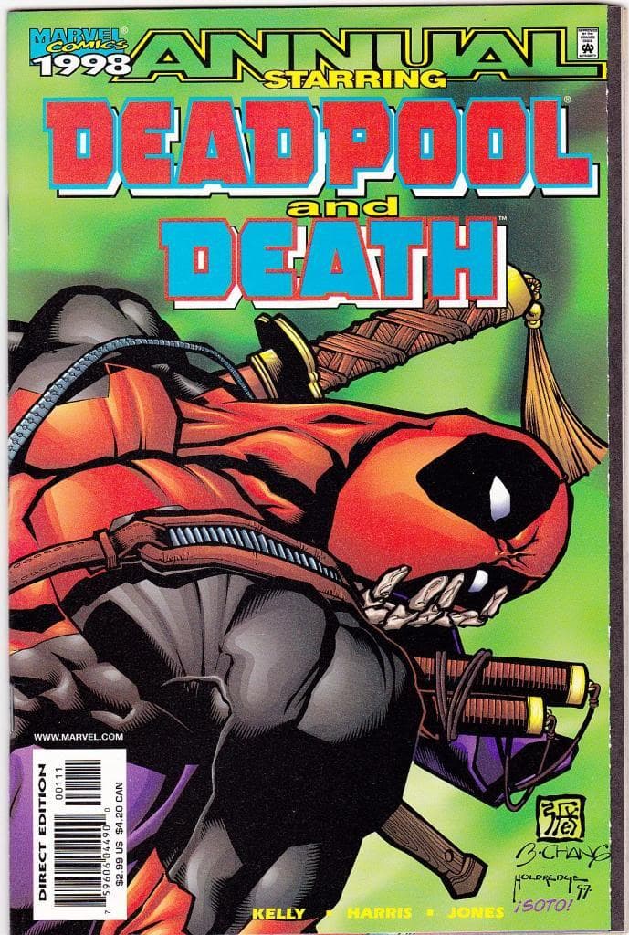 Best Deadpool Comics | Essential Deadpool Stories You Have To Read