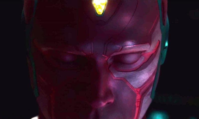 20 Things You Didn't Know About The Vision