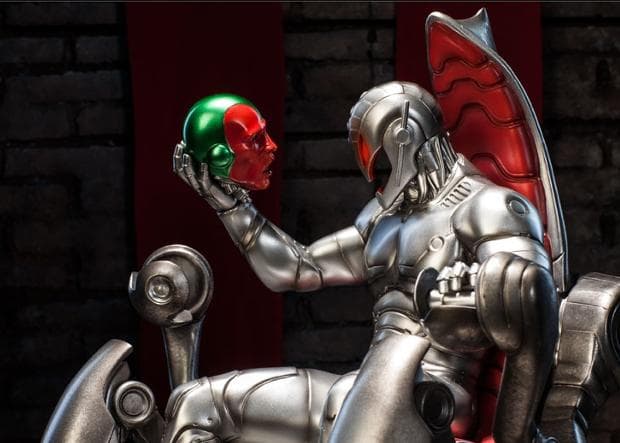 20 Things You Didn't Know About The Vision