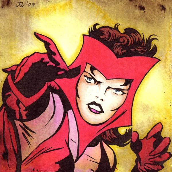 20 Scarlet Witch Facts You Didn't Know, Ranked