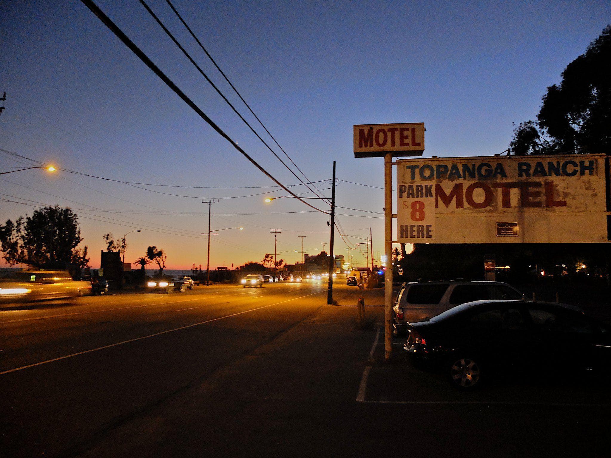 Scary Motels That May Be Haunted