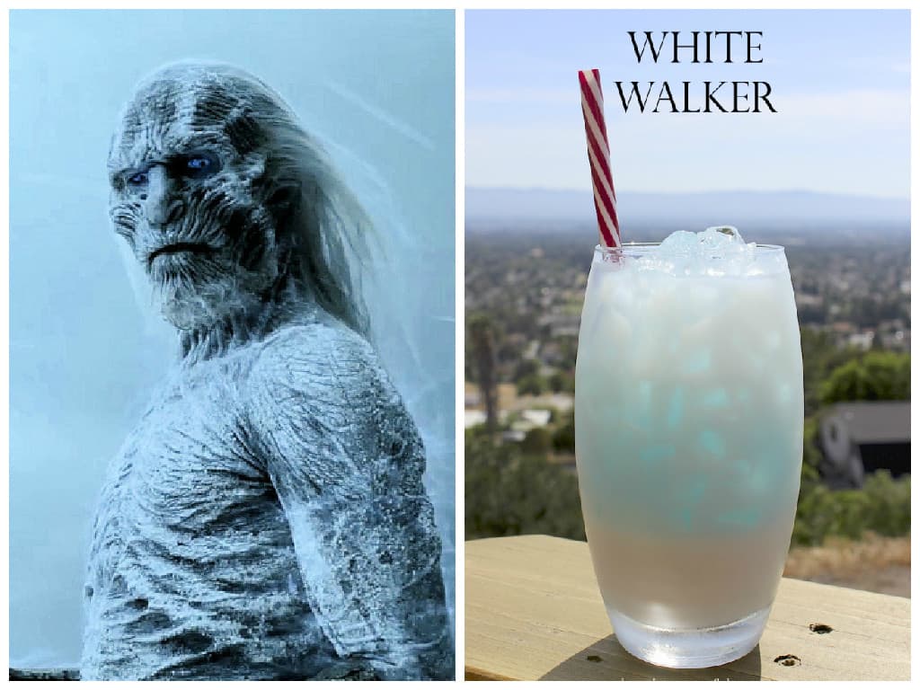 Game of Thrones Cocktails | GoT Drinks and Alcohol