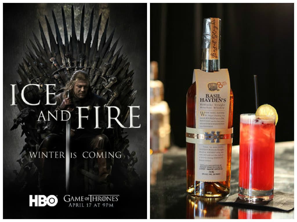 Game of Thrones Cocktails | GoT Drinks and Alcohol