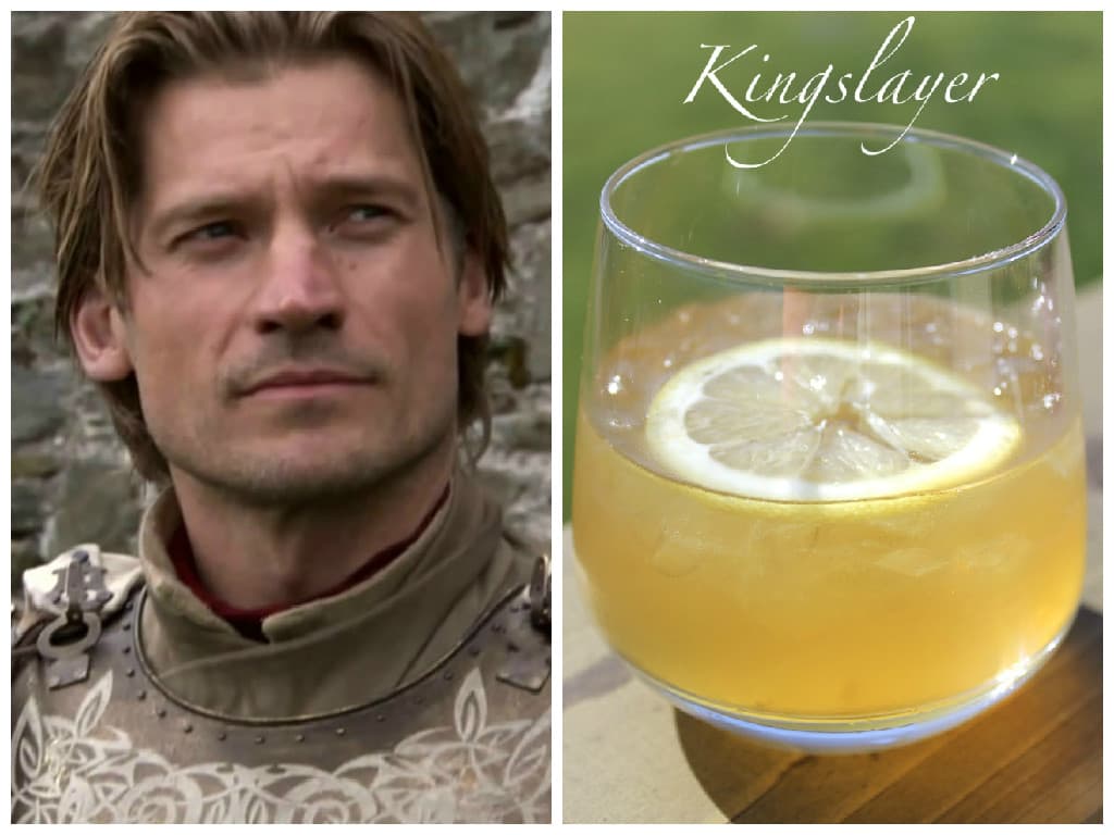 Game of Thrones Cocktails | GoT Drinks and Alcohol
