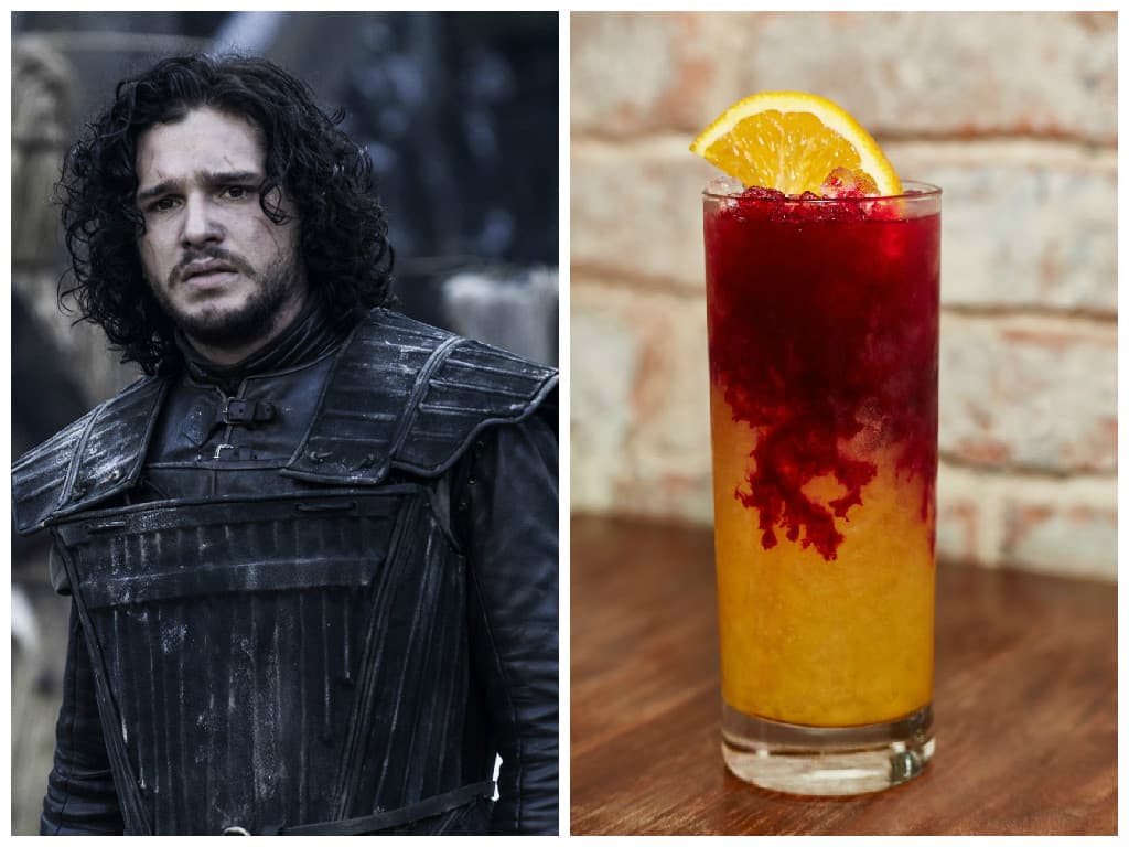 Game of Thrones Cocktails | GoT Drinks and Alcohol