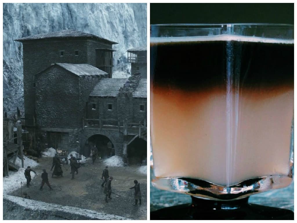 Game of Thrones Cocktails | GoT Drinks and Alcohol