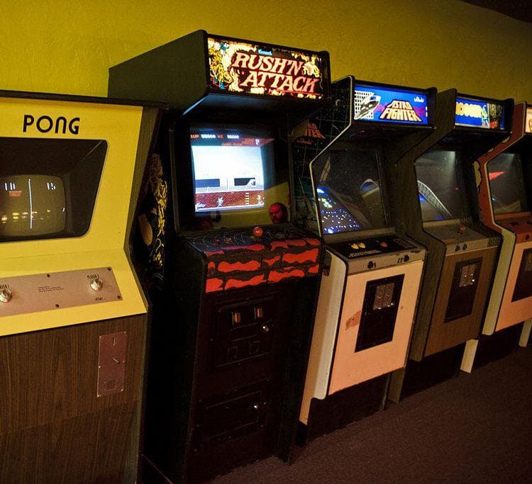 Arcade Art | Best Arcade Cabinet Artwork