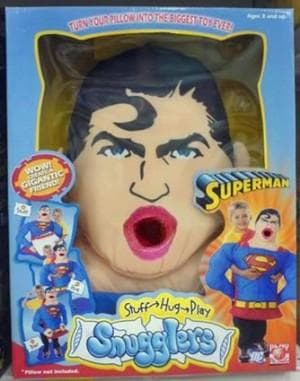 Bad Superhero Toys | Inappropriate Superhero Toys