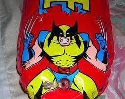 Bad Superhero Toys | Inappropriate Superhero Toys
