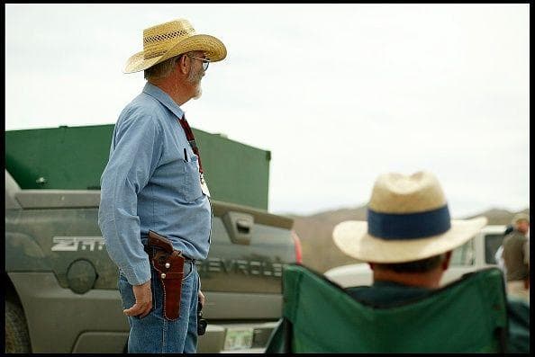 American Militia Groups and Movements