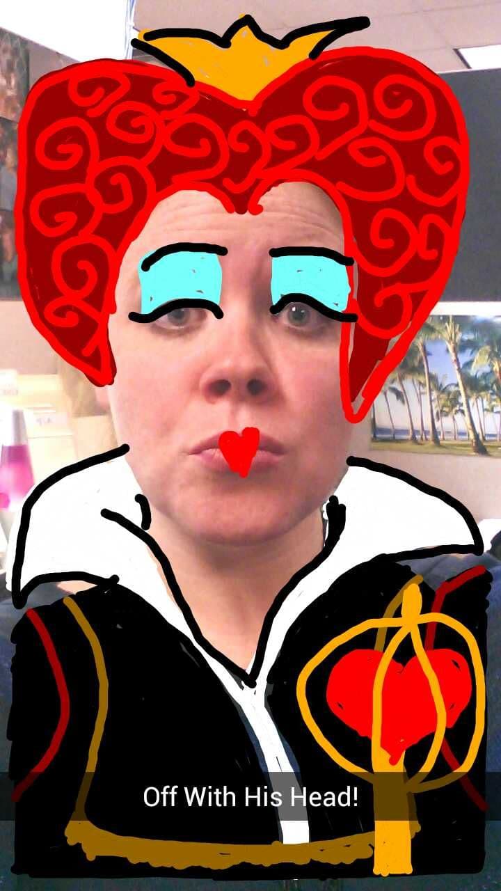 Snapchat Drawings Disney
