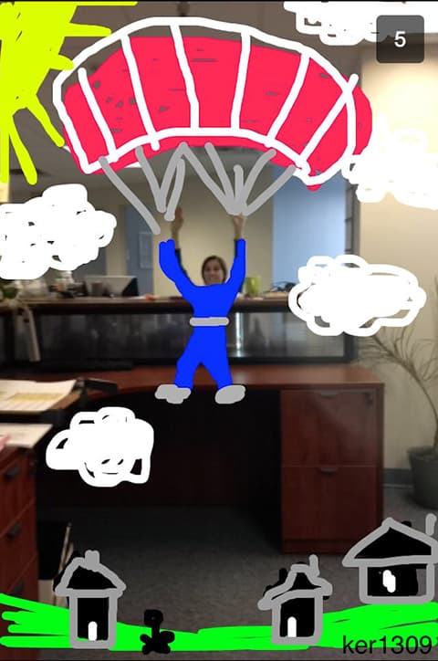 Clever Snapchat Drawings