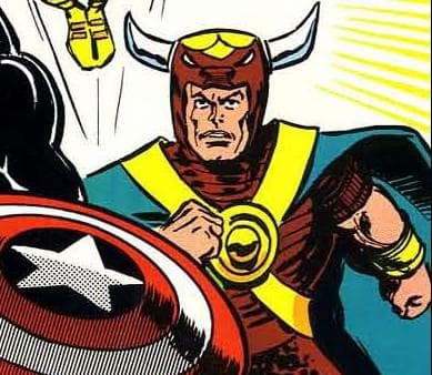 Forgotten One Marvel