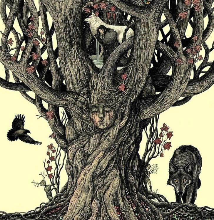Best Fictional Tree Characters | List of Trees in Fiction