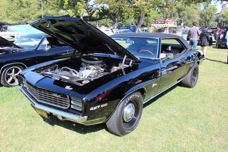 Best Muscle Cars | List of the Most Badass Classic American Muscle