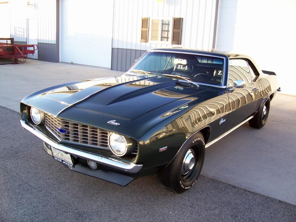 Best Muscle Cars | List of the Most Badass Classic American Muscle