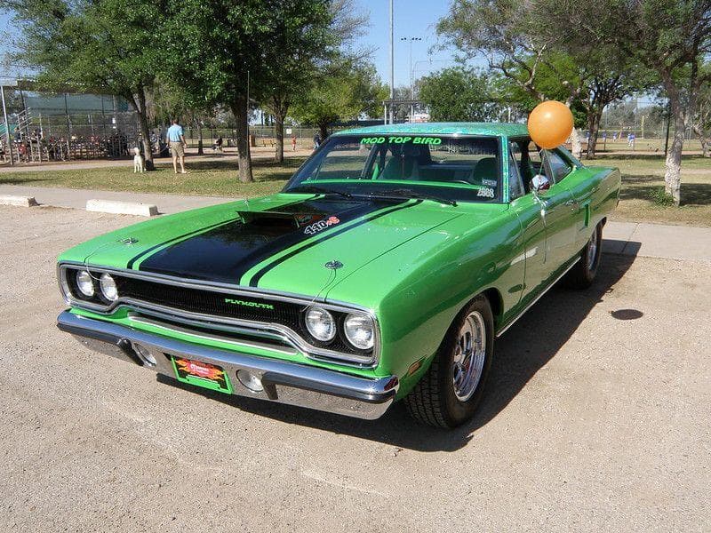 Best Muscle Cars | List of the Most Badass Classic American Muscle