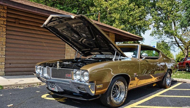 Best Muscle Cars | List of the Most Badass Classic American Muscle