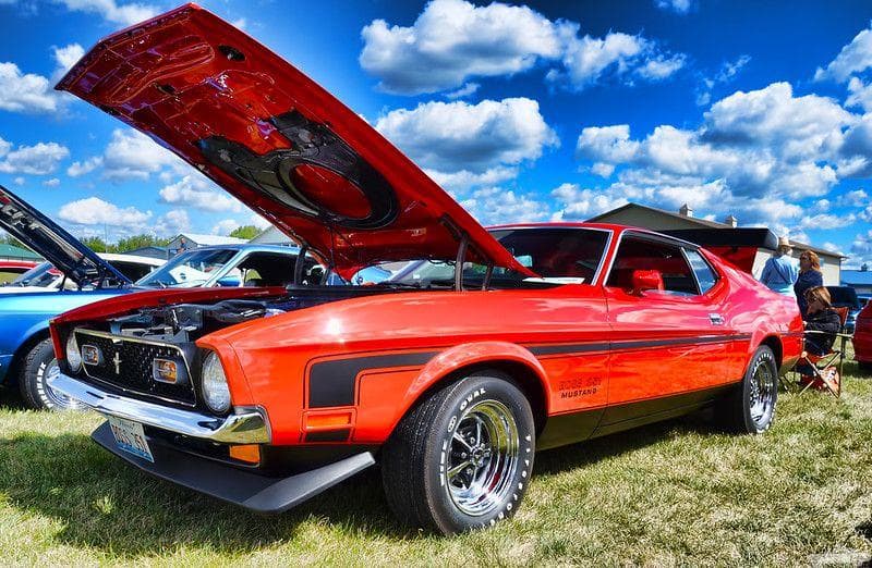 Best Muscle Cars | List of the Most Badass Classic American Muscle