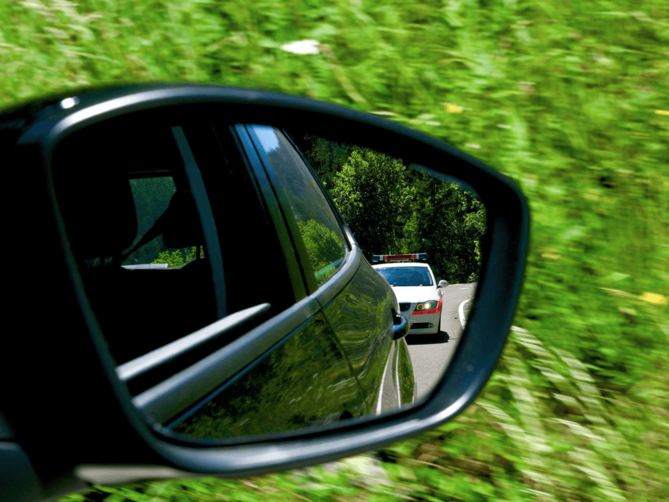 What to Do If You Get Pulled Over: Proper Police Pull Over Procedure